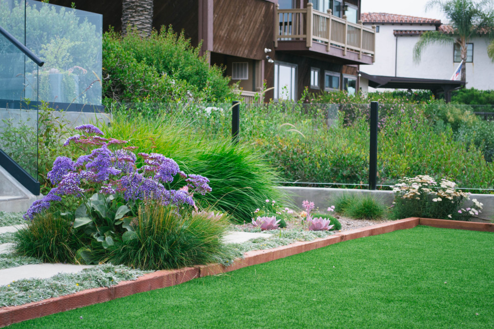 San Clemente with a View - Landscape - Orange County - by Living ...