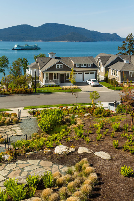 San Juan Passage - Modern - Garden - Seattle - by ProScapes | Houzz AU