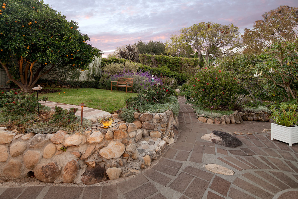 Santa Barbara Casita - Craftsman - Landscape - Santa Barbara - by ...