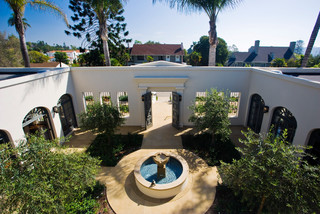 Santa Barbara Upper East - Mediterranean - Landscape - Santa Barbara ...