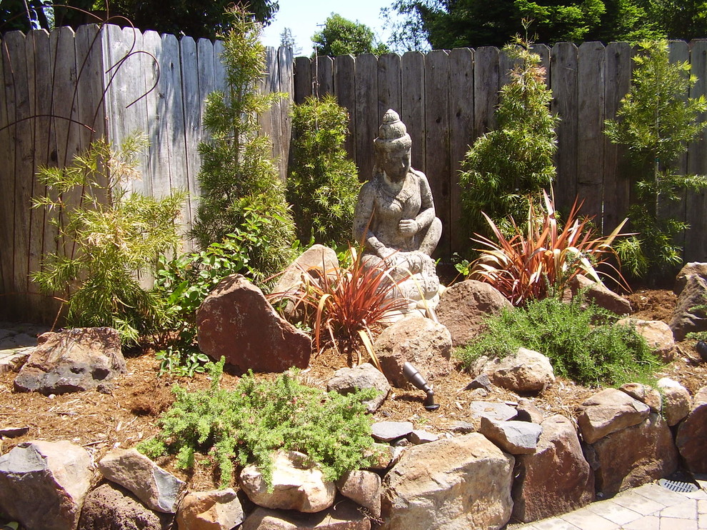 Santa Rosa Sanctuary - Traditional - Landscape - San Francisco - by ...