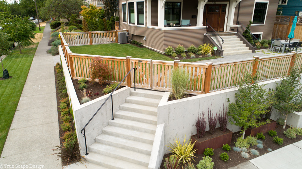 Save the kids - Contemporary - Landscape - Seattle - by True Scape ...