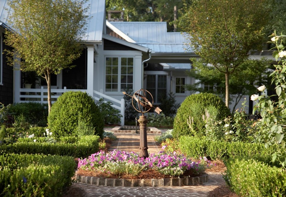 Scarborough Farm - Farmhouse - Landscape - Columbus - by Ironwood ...