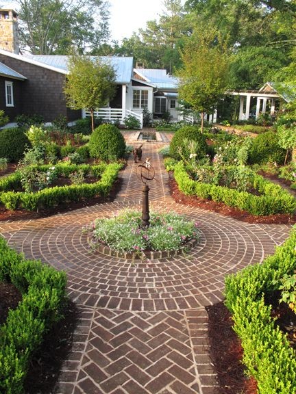 Scarborough Farm - Farmhouse - Landscape - Columbus - by Ironwood ...