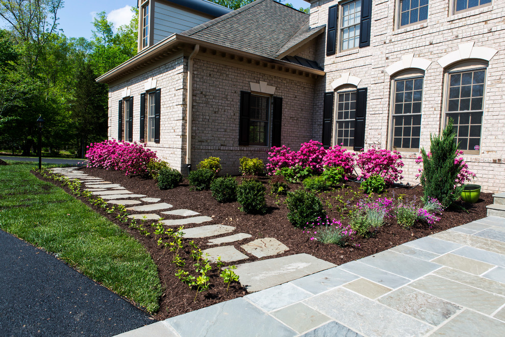 Schwenke Project - Rustic - Landscape - DC Metro - by Custom ...