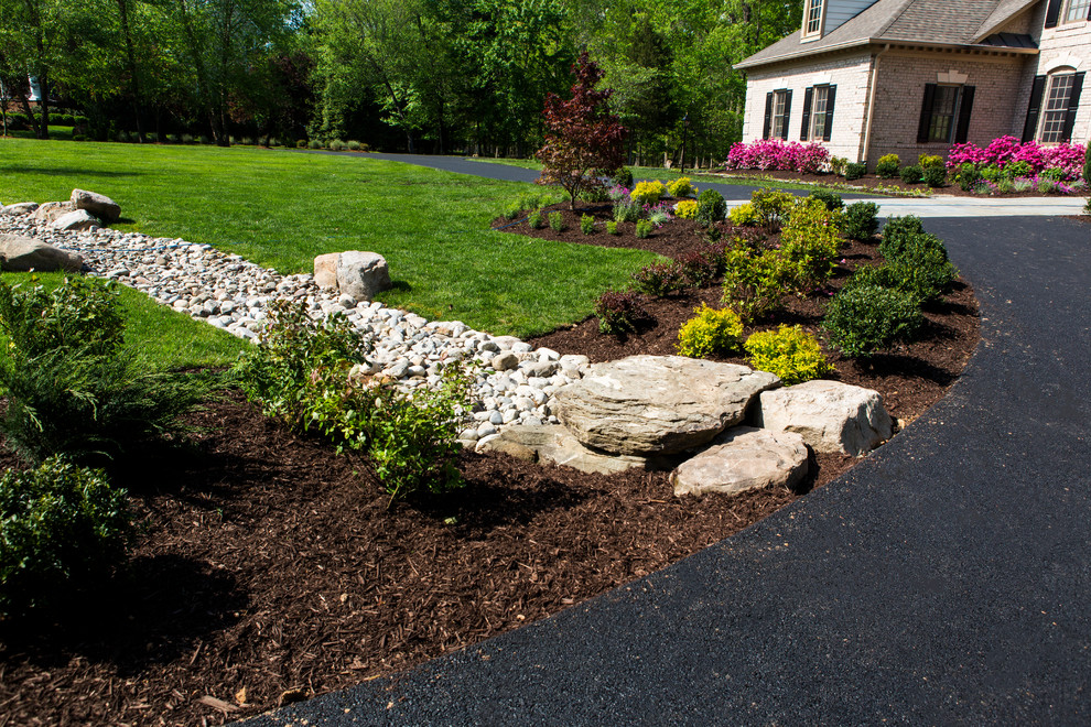 Schwenke Project - Rustic - Landscape - DC Metro - by Custom ...