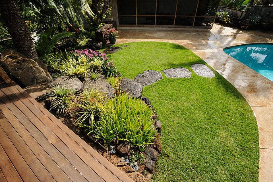 Scope of Landscape work - Landscape - Hawaii - by Mulkern Landscaping ...