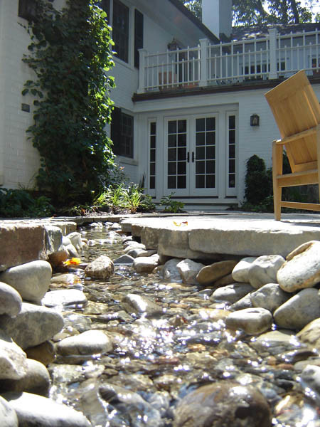 Sculpture Garden - Traditional - Landscape - DC Metro - by Plusen ...