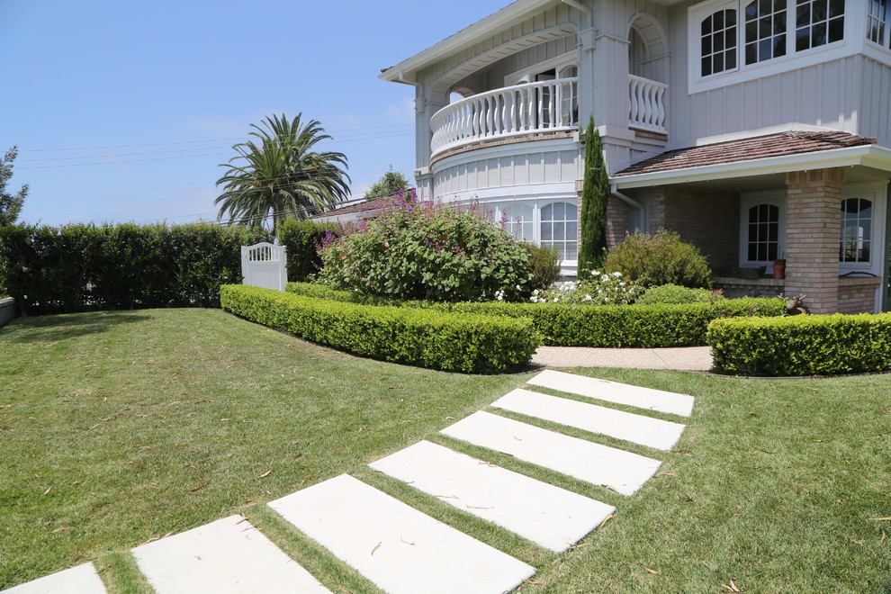 Sea Ranch - Traditional - Landscape - Santa Barbara - by Ashley Farrell ...