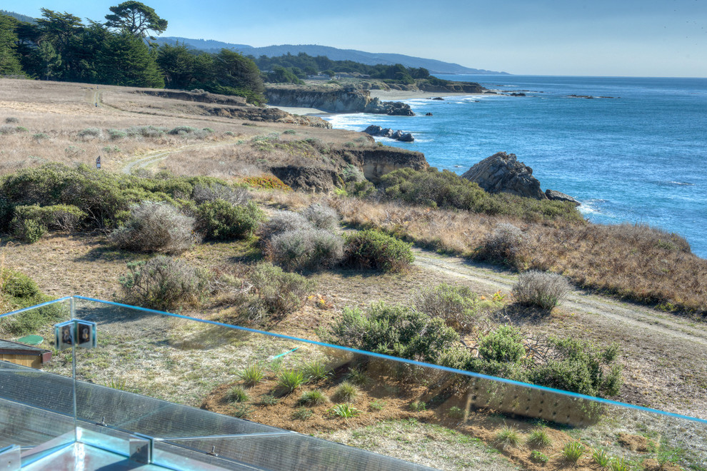 Sea Ranch Residence - Midcentury - Landscape - San Francisco - by ...