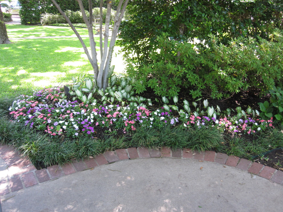 Seasonal Colors - Traditional - Landscape - Dallas - by Reynolds ...