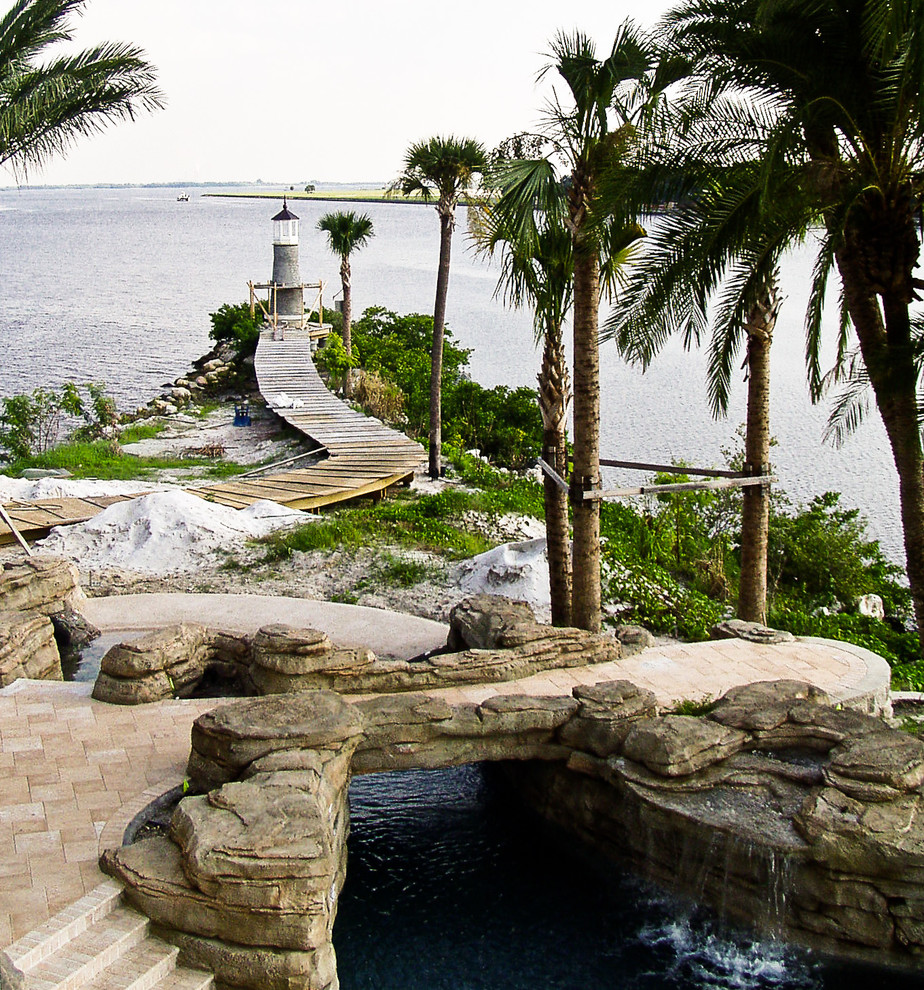 Seddon Island Point - Tropical - Landscape - Tampa - by Ekistics Design ...