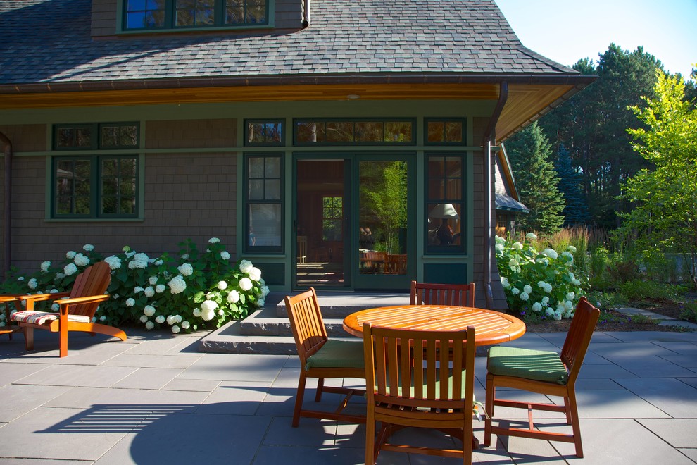 Selection of projects. - Craftsman - Landscape - New York - by A J ...