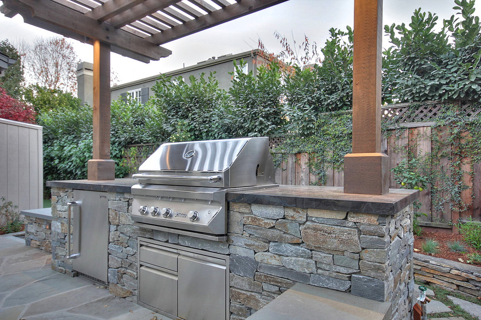 Seminary Residence - Traditional - Patio - San Francisco - by Verdance ...