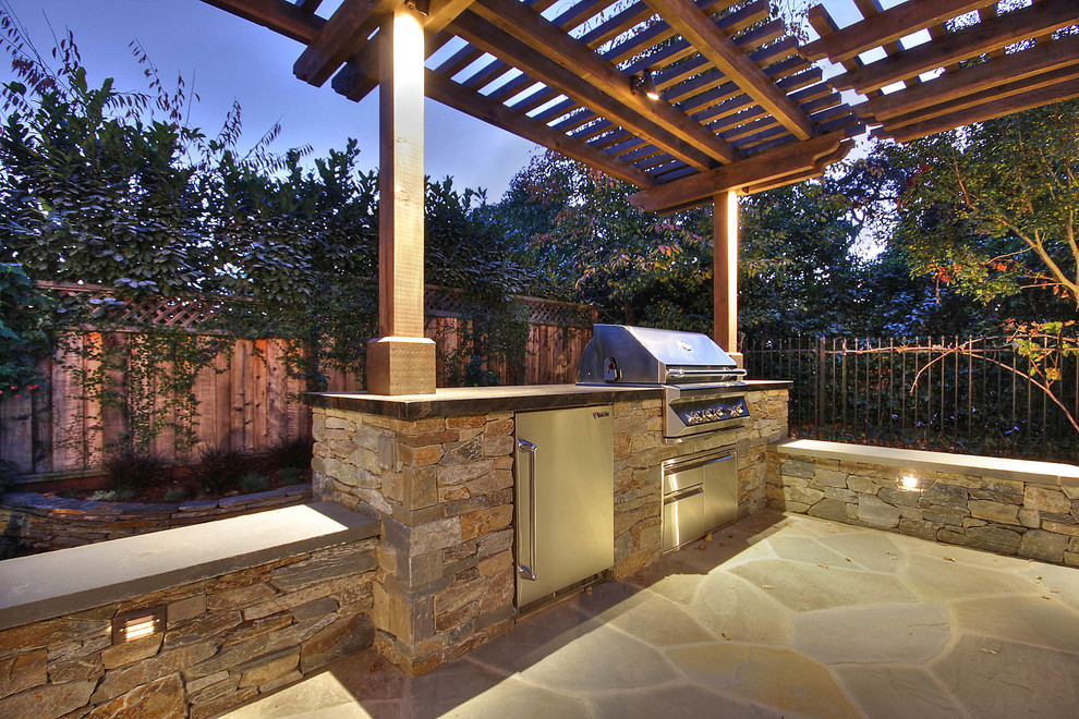 Seminary Residence - Traditional - Landscape - San Francisco - by ...