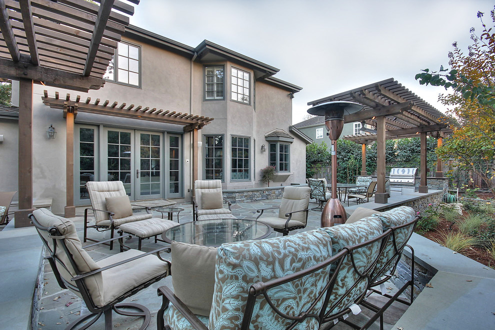 Seminary Residence - Traditional - Landscape - San Francisco - by ...