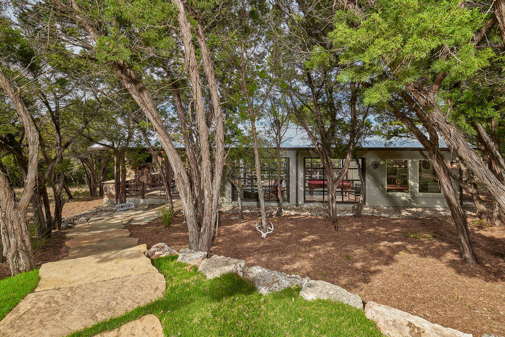 Sendero Ranch Party Barn - Farmhouse - Landscape - Other - by Virtuoso ...
