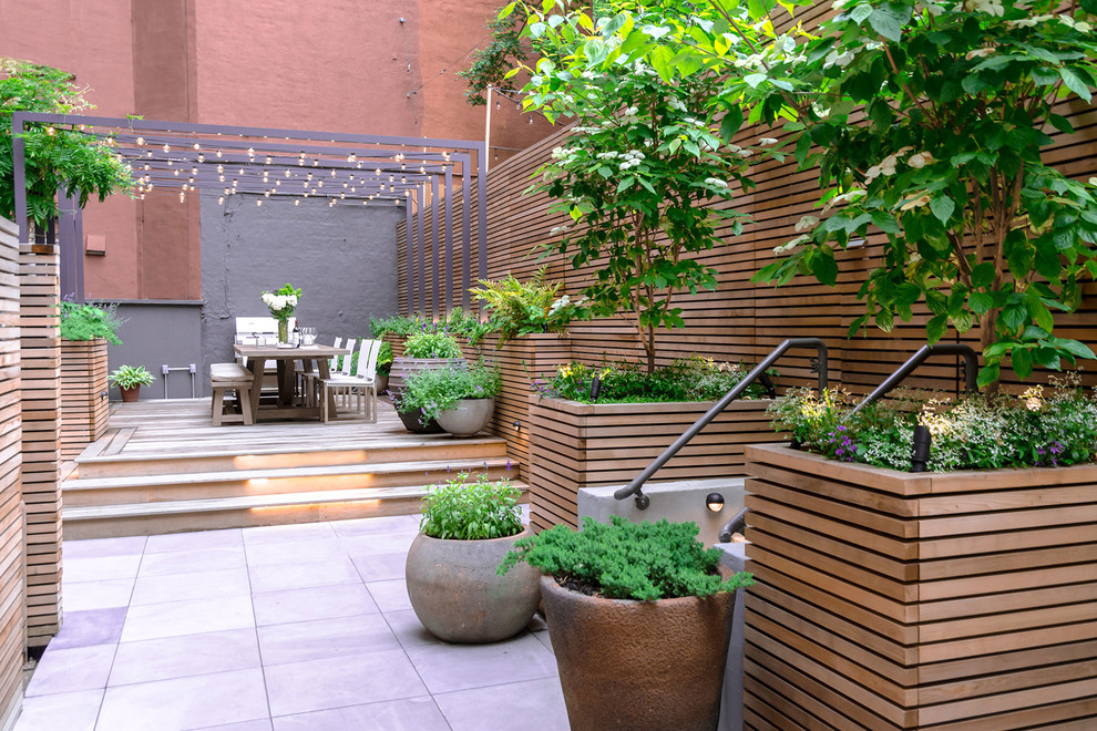 Shade Structures, Pergolas, and Arbors by Gunn Landscape Architecture ...