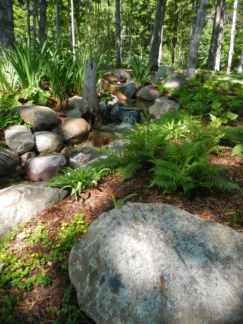 Shadow Trails - Garden - Other - by Common Ground Landscapes | Houzz IE