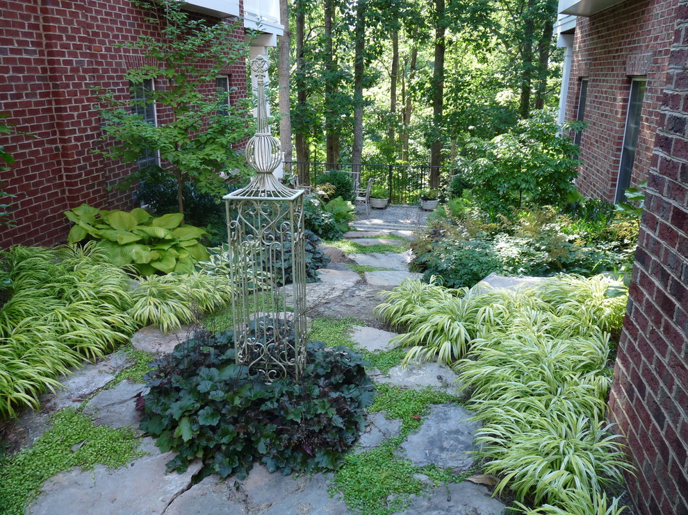 Shared Courtyard - Landscape - DC Metro - by McHale Landscape Design ...