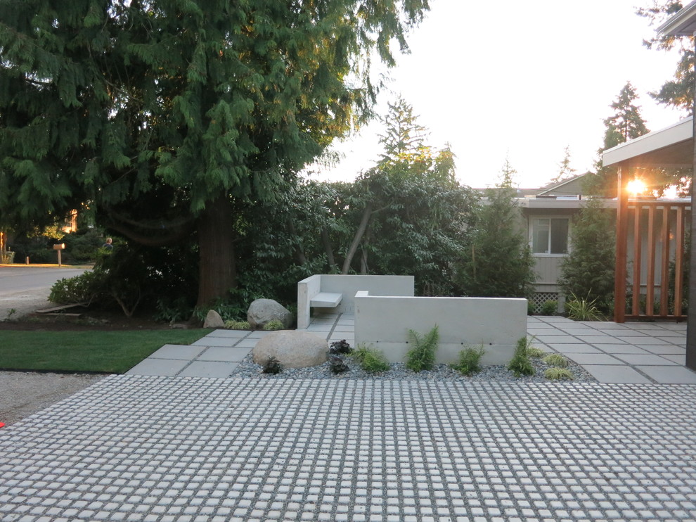 Shiner - Mercer Island - Modern - Landscape - Seattle - by True Scape ...