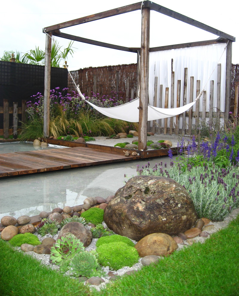 Show garden SFS 2010 - Contemporary - Landscape - Toronto - by Momo ...
