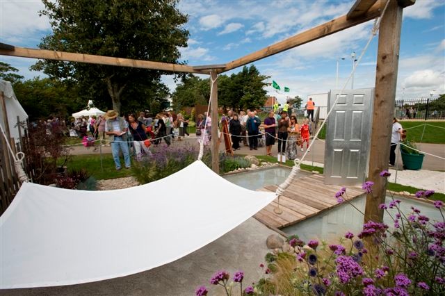 Show garden SFS 2010 - Contemporary - Landscape - Toronto - by Momo ...