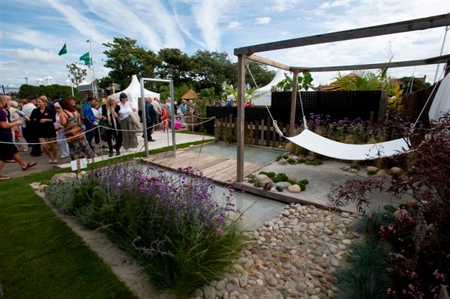 Show garden SFS 2010 - Contemporary - Landscape - Toronto - by Momo ...