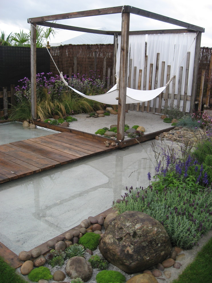 Show garden SFS 2010 - Contemporary - Landscape - Toronto - by Momo ...