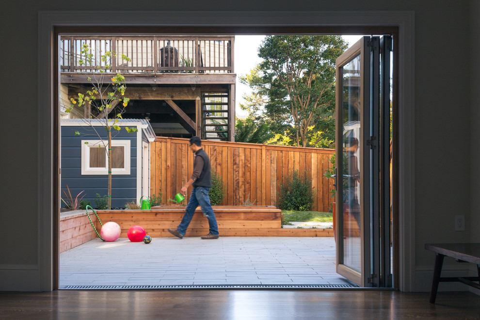 Shrader Residence - Contemporary - Landscape - San Francisco - by User ...