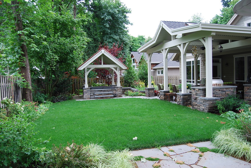 shwa - Traditional - Landscape - Portland - by Samuel H. Williamson ...