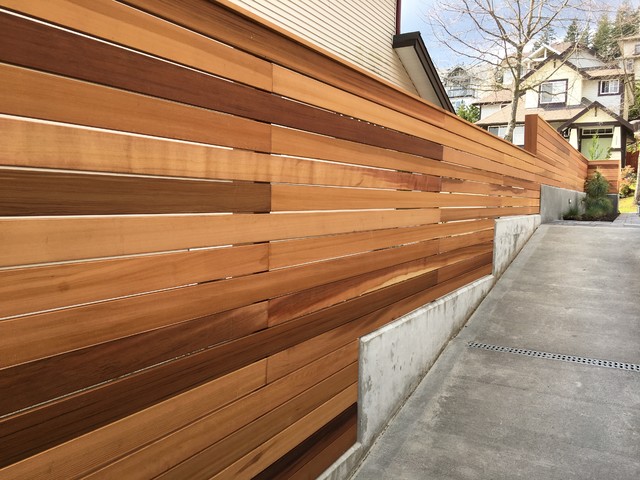 Shed Ramp Retaining Wall Shed On A Steep Slope Project Retaining
