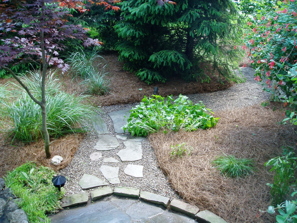Side Yard Landscaping - Landscape - Louisville - by Specialized ...