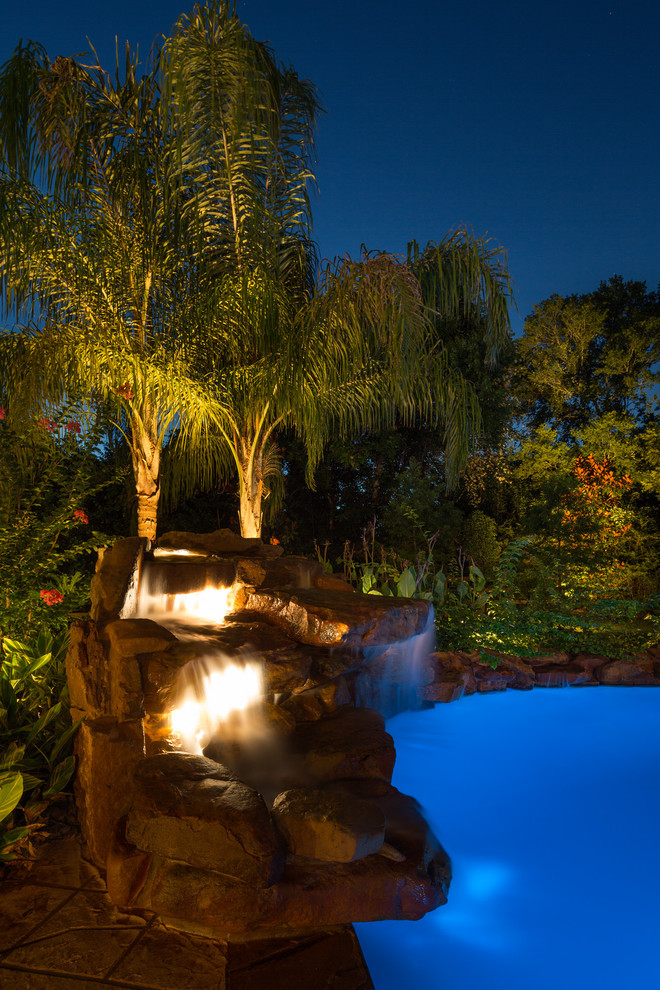 Sienna Plantation - Landscape - Houston - by Light It Right | Houzz