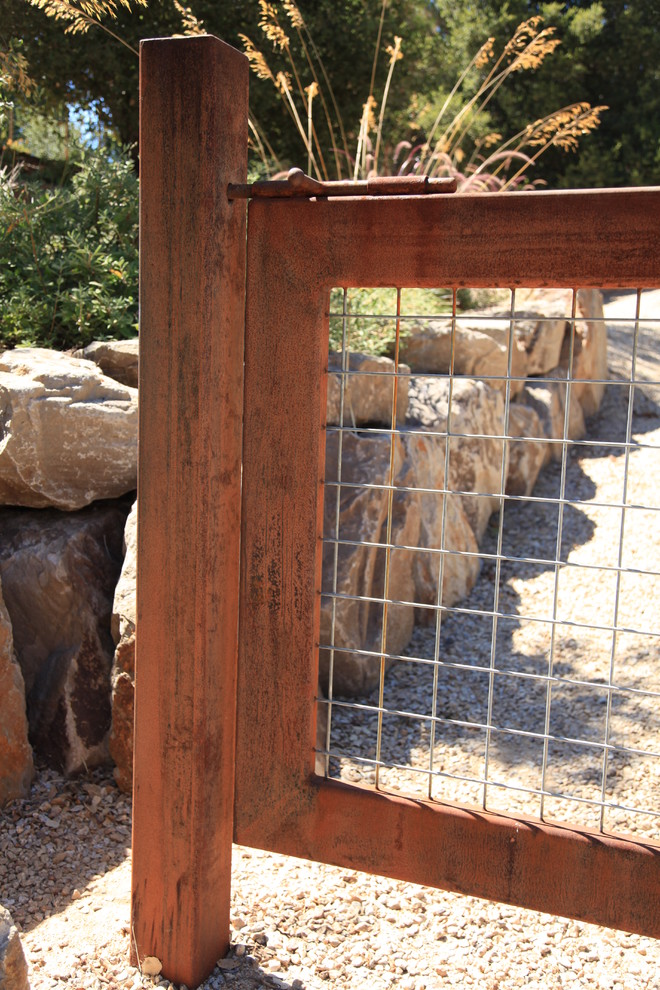 Silicon Valley Ranch - Contemporary - Landscape - San Francisco - by ...