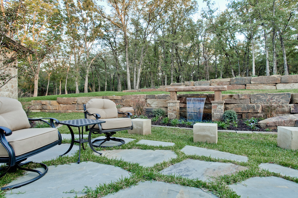 Silvermist - Flower Mound, TX - Traditional - Landscape - Dallas - by ...