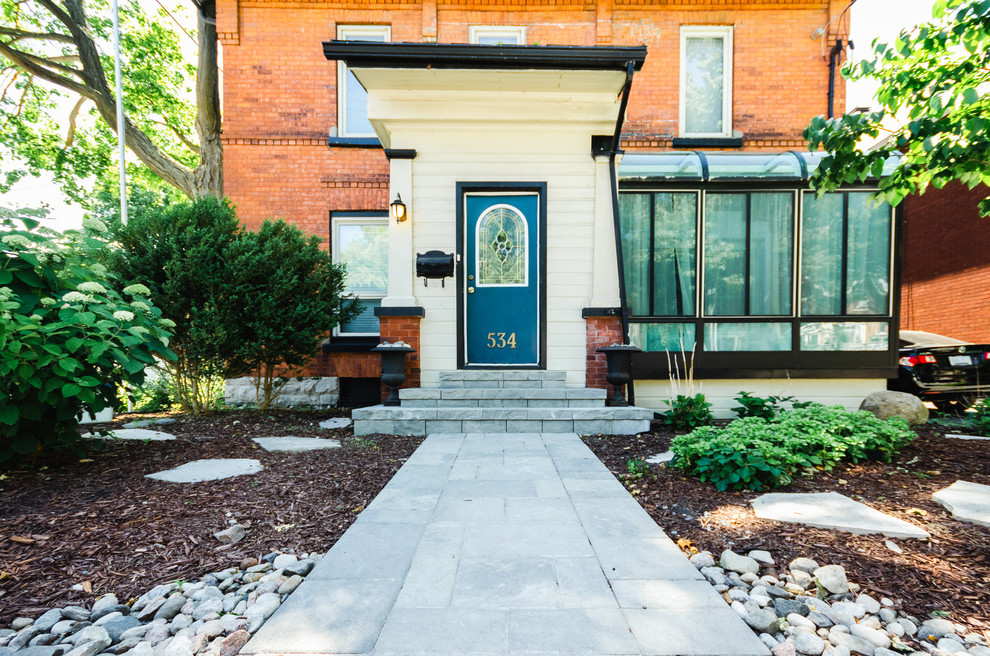 Simply modern Walkway - Modern - Landscape - Ottawa - by Presidential ...