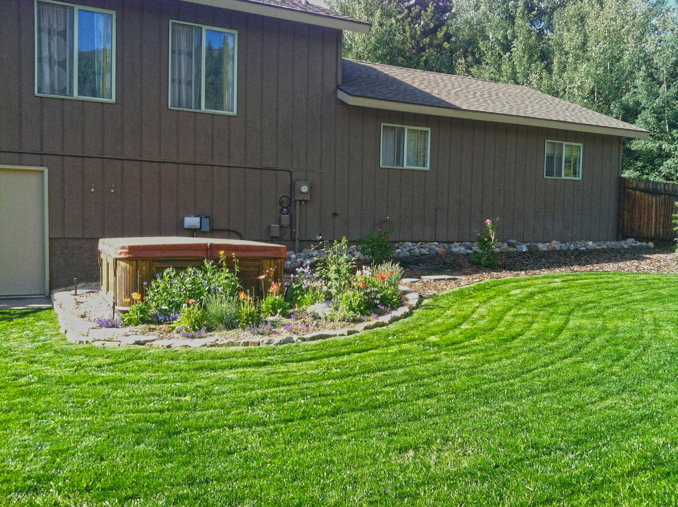 Skinner Residence - Landscape Design/Build - Traditional - Garden ...