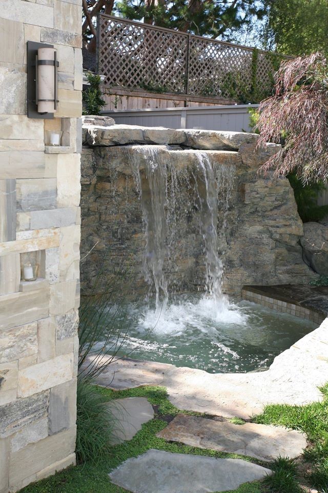 Small Manhattan Beach Backyard Transformation - Landscape - Los Angeles ...