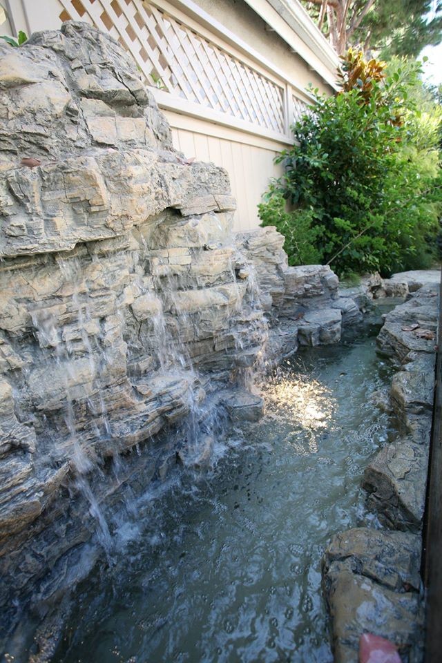 Small Manhattan Beach Backyard Transformation - Landscape - Los Angeles ...