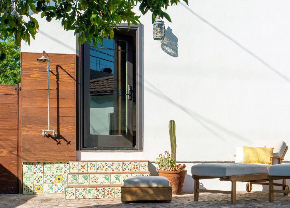 Small Oasis - Southwestern - Landscape - Los Angeles - by June Scott ...