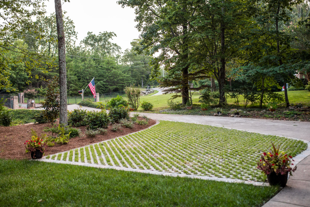 Soddy Daisy, Permeable Pavers and Landscape Renovation - Landscape ...