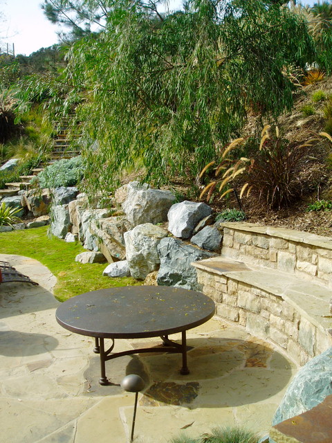 Cameron Flagstone Patio