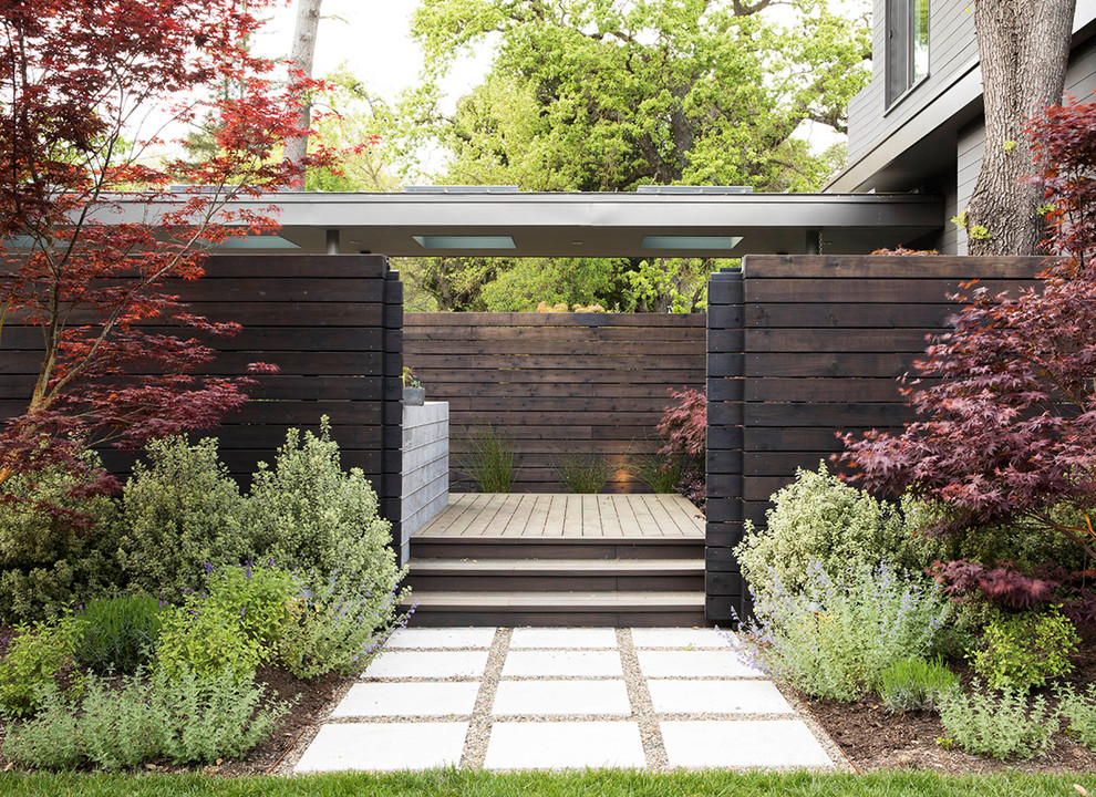 Sonoma Craftsman - Craftsman - Landscape - San Francisco - by Wade ...