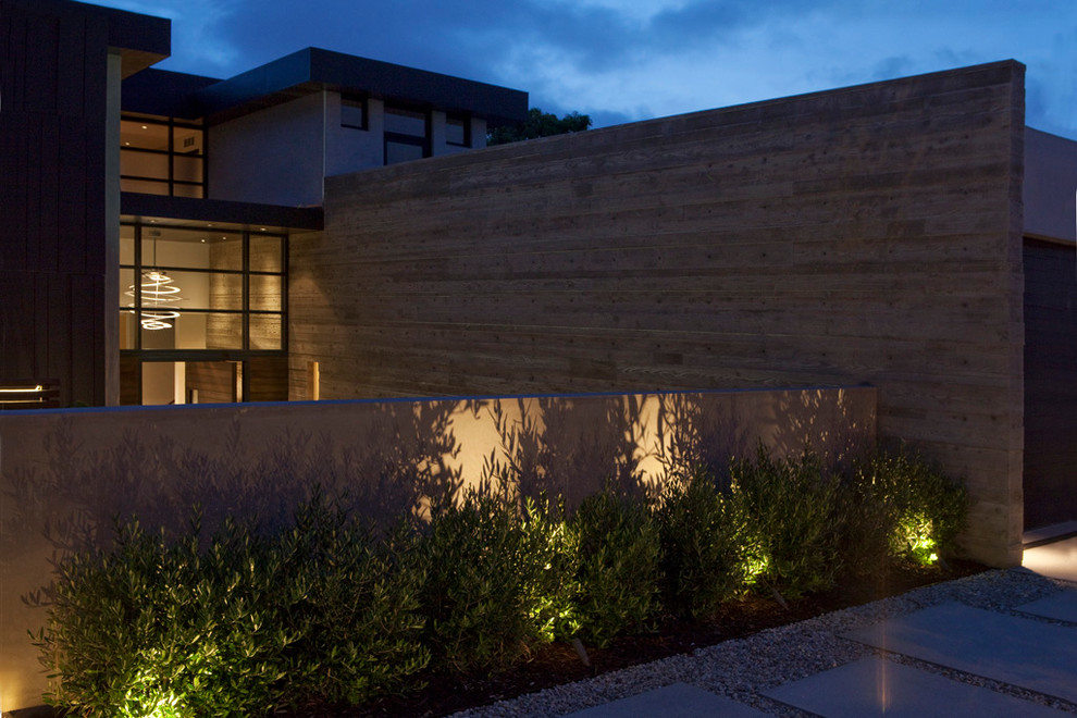 Southern California Contemporary Home - Contemporary - Landscape - Los ...