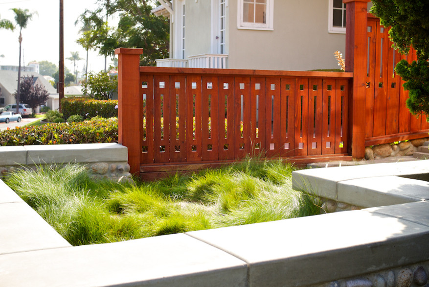 Southern California Contemporary - Contemporary - Landscape - San Diego ...