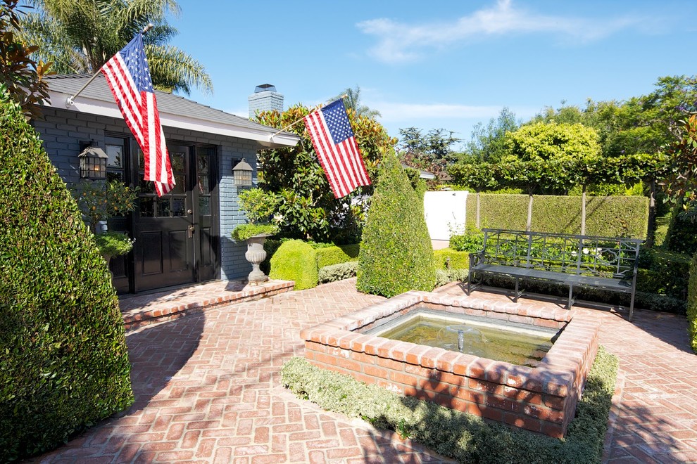 Southern California Homes - Traditional - Landscape - Los Angeles - by ...