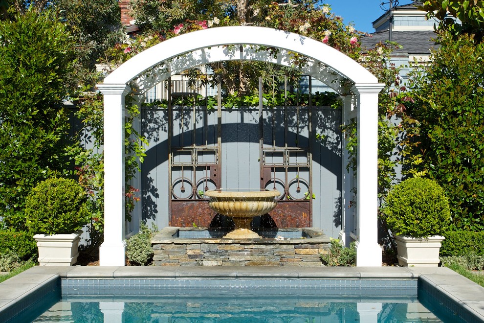 Southern California Homes - Traditional - Landscape - Los Angeles - by ...