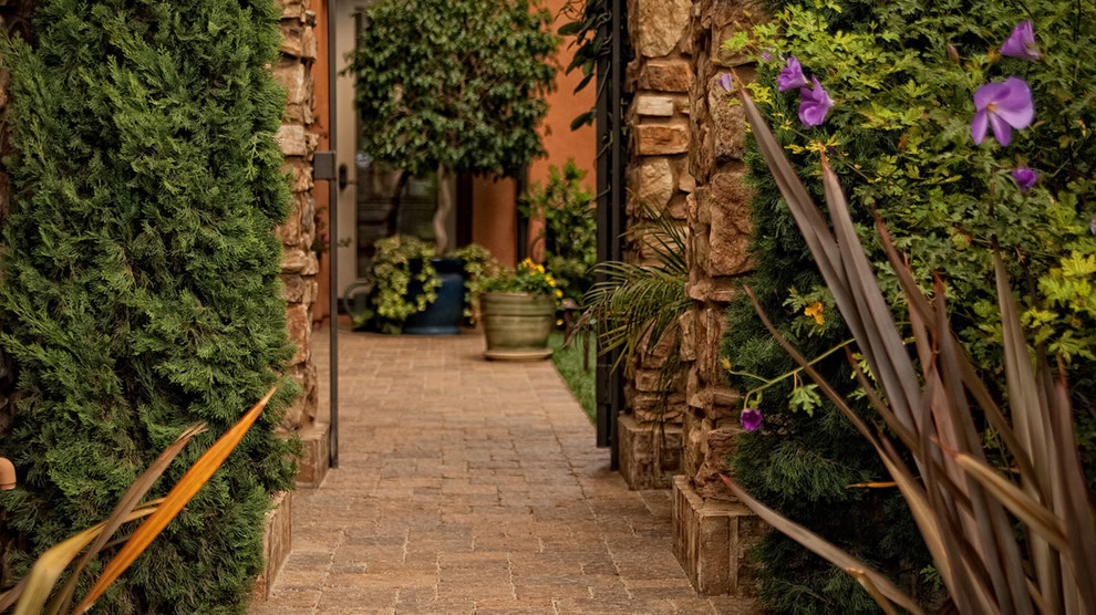 Southern California Walkways - Landscape - San Diego - by Western ...