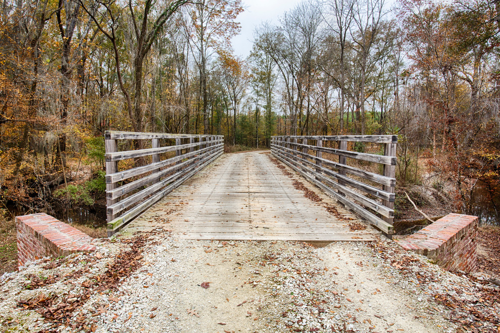 Southern Hunting Plantation - Farmhouse - Landscape - Other - by Pike ...